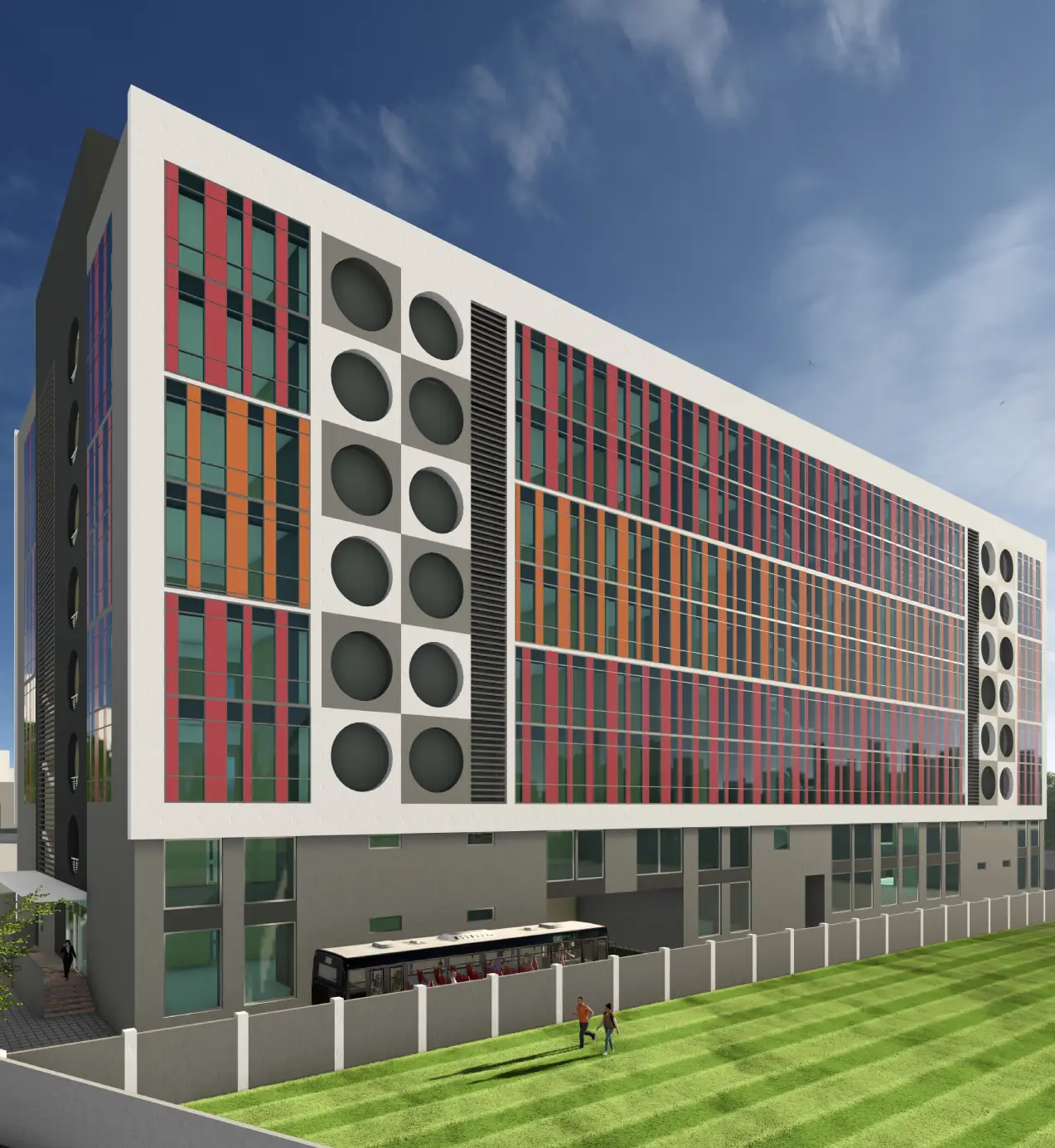 SONIP World - Managed Office Space | Facility Management | School ...